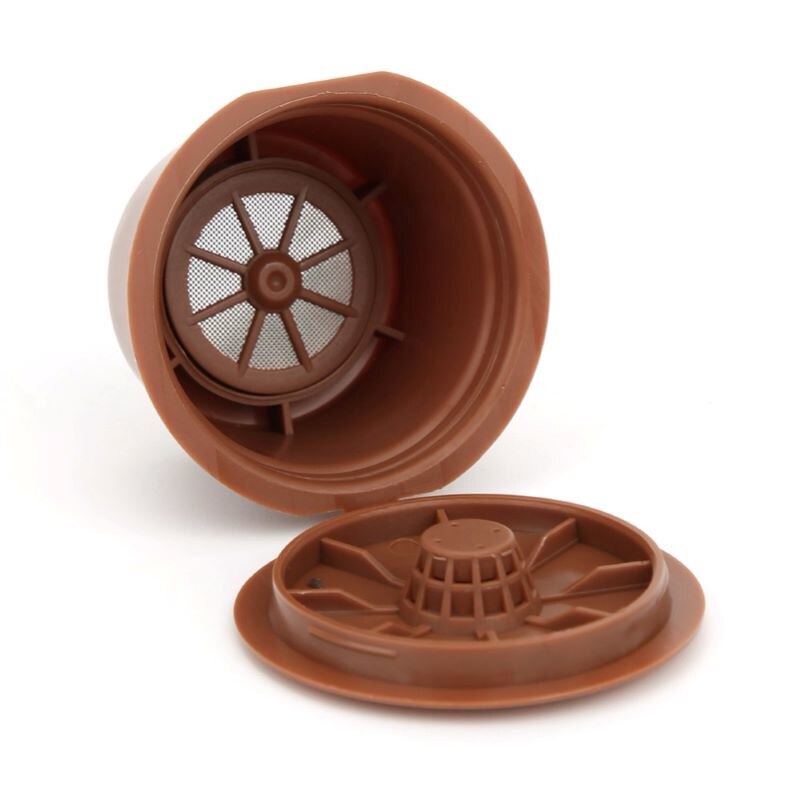 3Pcs Koffie Capsule Shell Compatibel Met Caffitaly... – Grandado