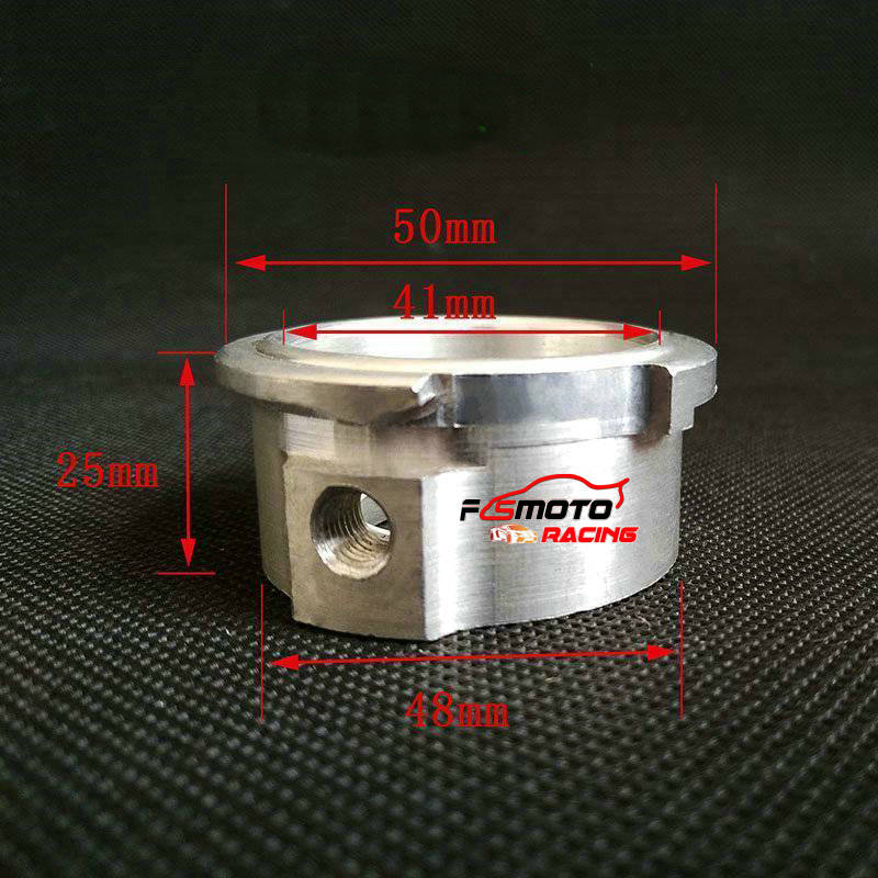 Weld On Radiator Filler Neck Billet Aluminum & 1 F... – Vicedeal