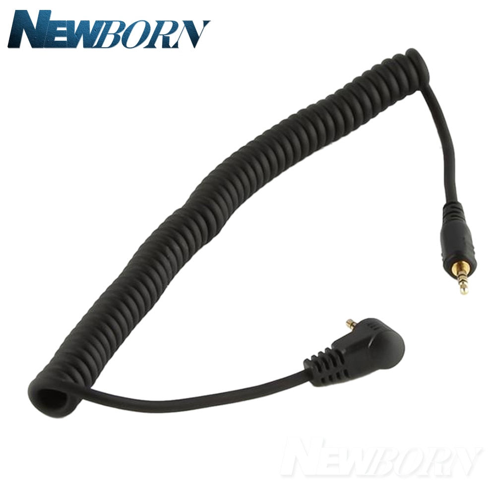 2.5mm Remote Shutter Release Cable Connecting Cord... – Grandado