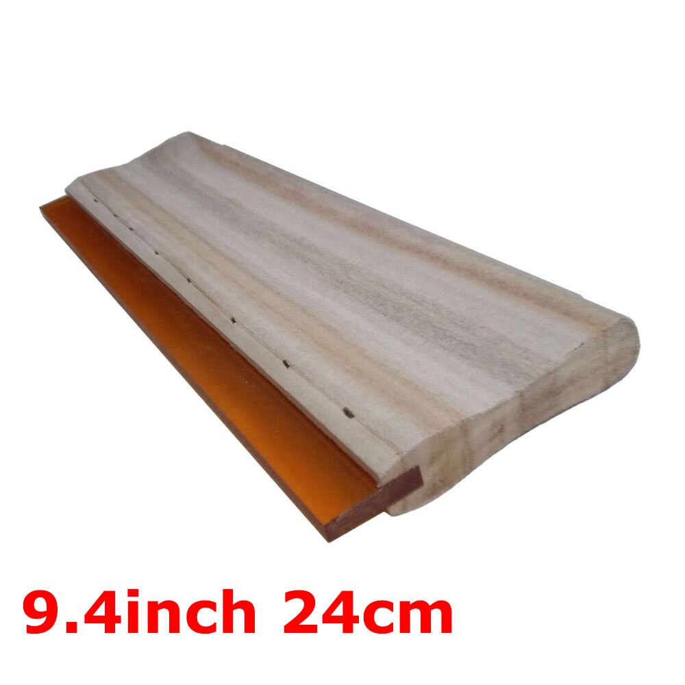 9.4" 24cm Oiliness Squeegee - 75 Durometer sc... – Grandado