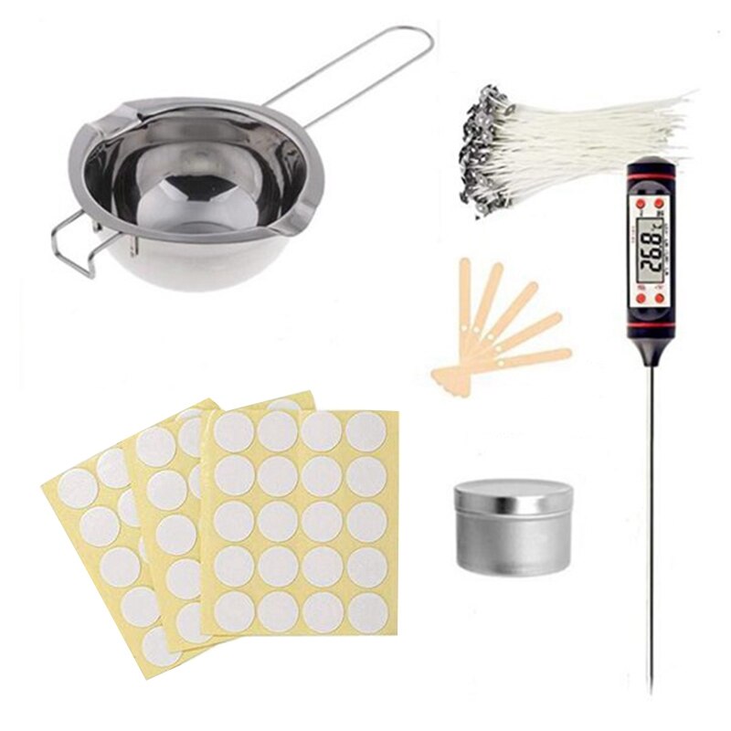 DIY Making Scented Candles Kit Craft Tools Of Suit... – Grandado