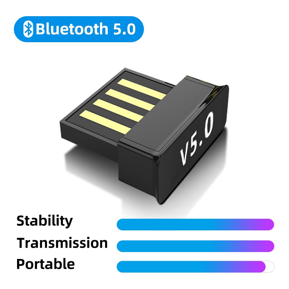 RTL8761B Usb Bluetooth Adapter Bt 5.0 Draadloze Au... – Vicedeal