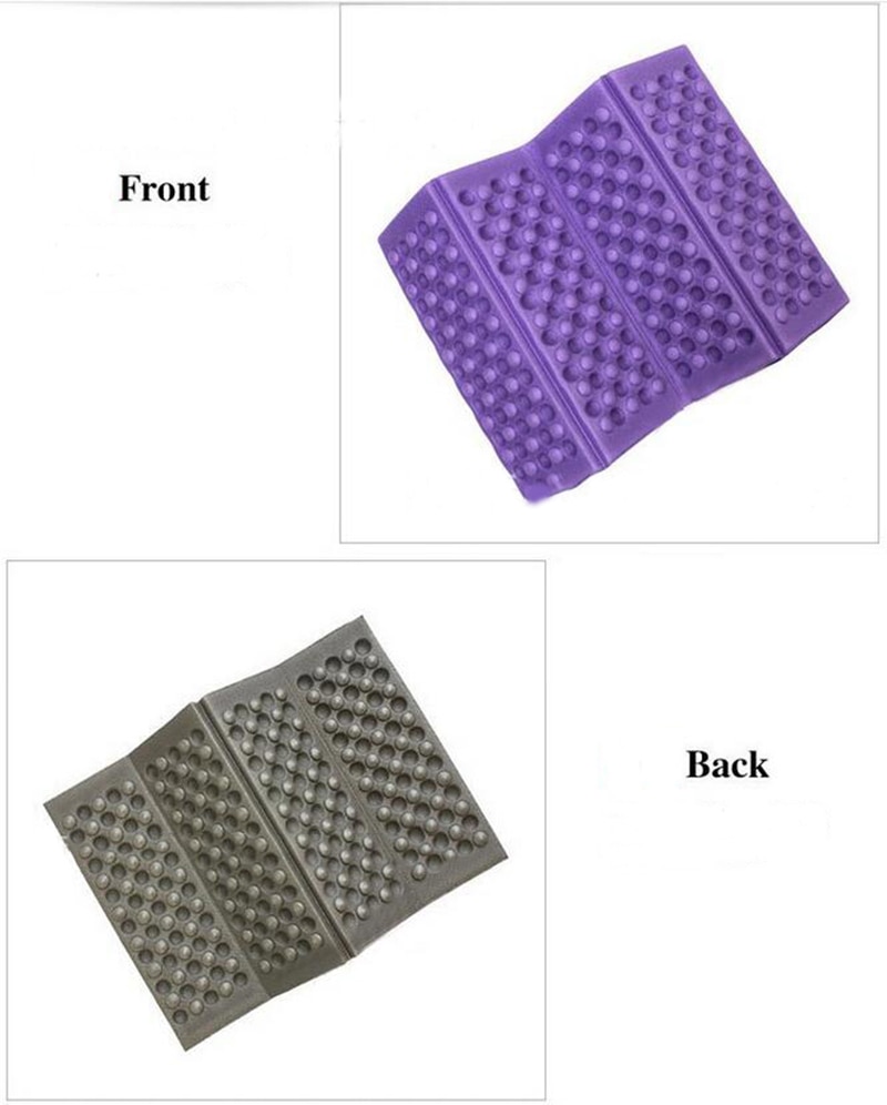 Portable small Mat Foldable Folding small Cushion ... – Grandado