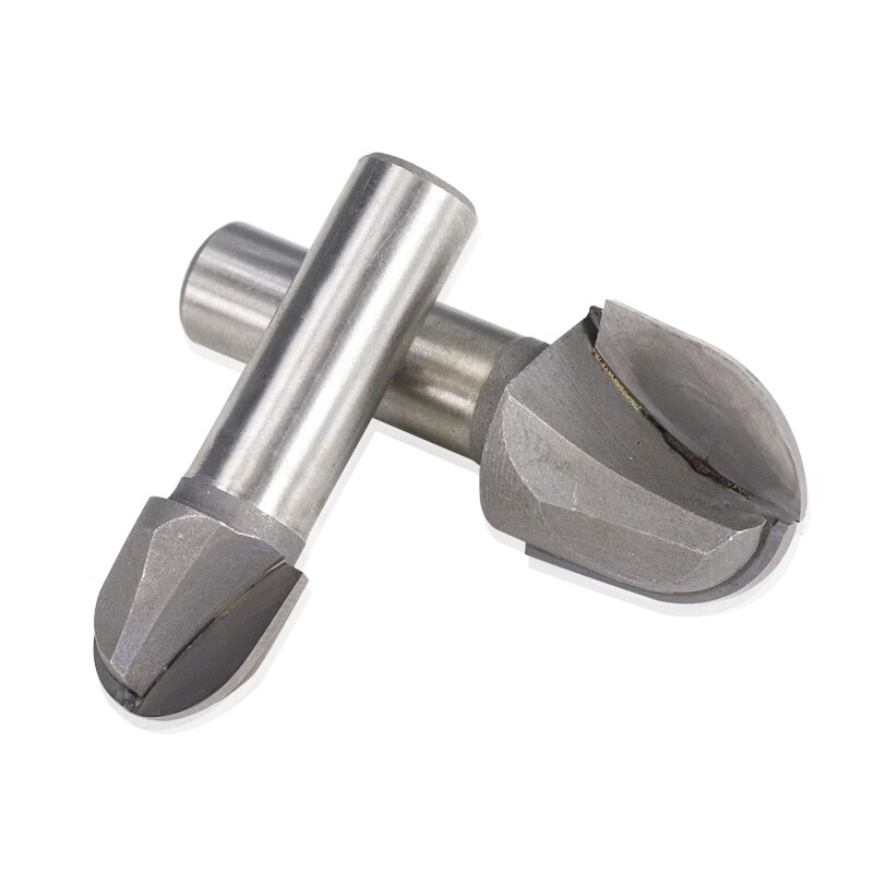 1/2 ''(12.7mm) schacht Hoekafronding Frees Ball Ne... – Vicedeal