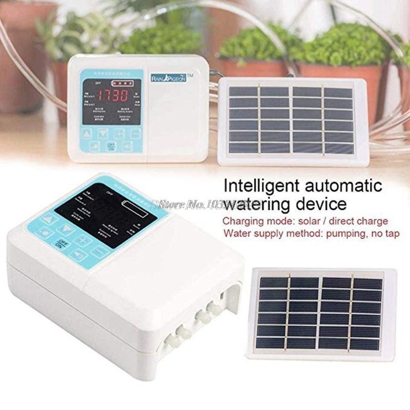 1Set Automatic Irrigation System Intelligent Water... – Vicedeal