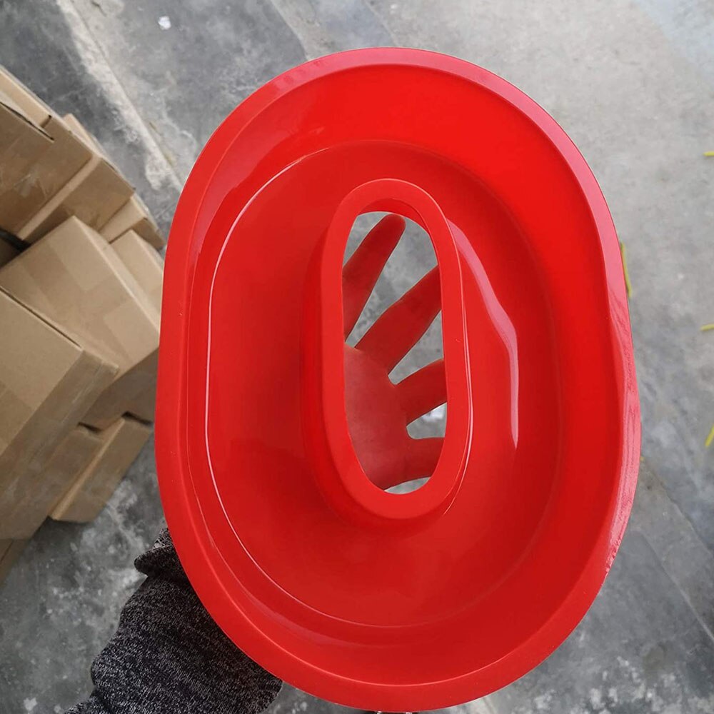 10 Inch 3D Large Size 0-9 Silicone Mold Number Cak... – Grandado