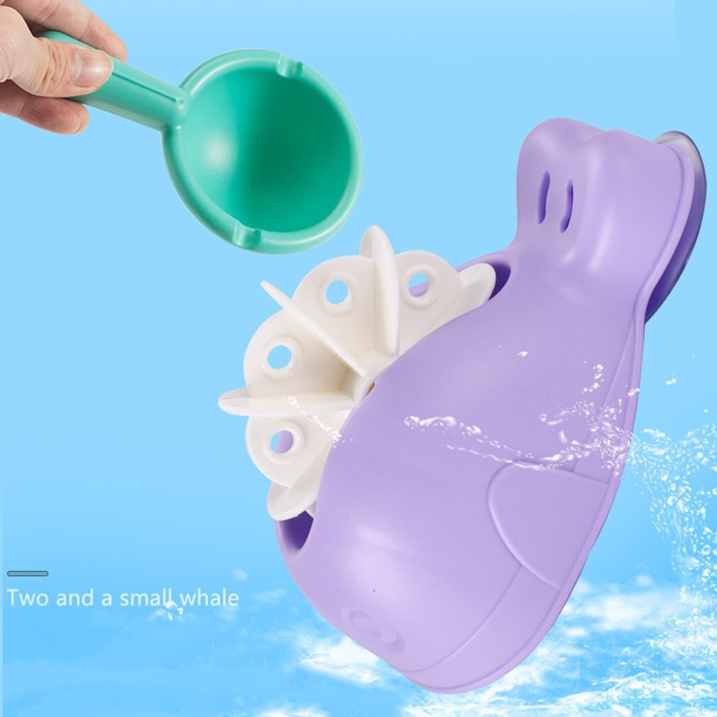 Soft Plastic Children'S Bath Toys Beach Play Water... – Grandado