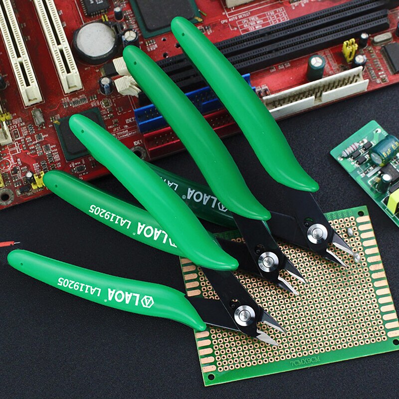 LAOA SK5 Electronic Scissors Diagonal Pliers Elect... – Vicedeal