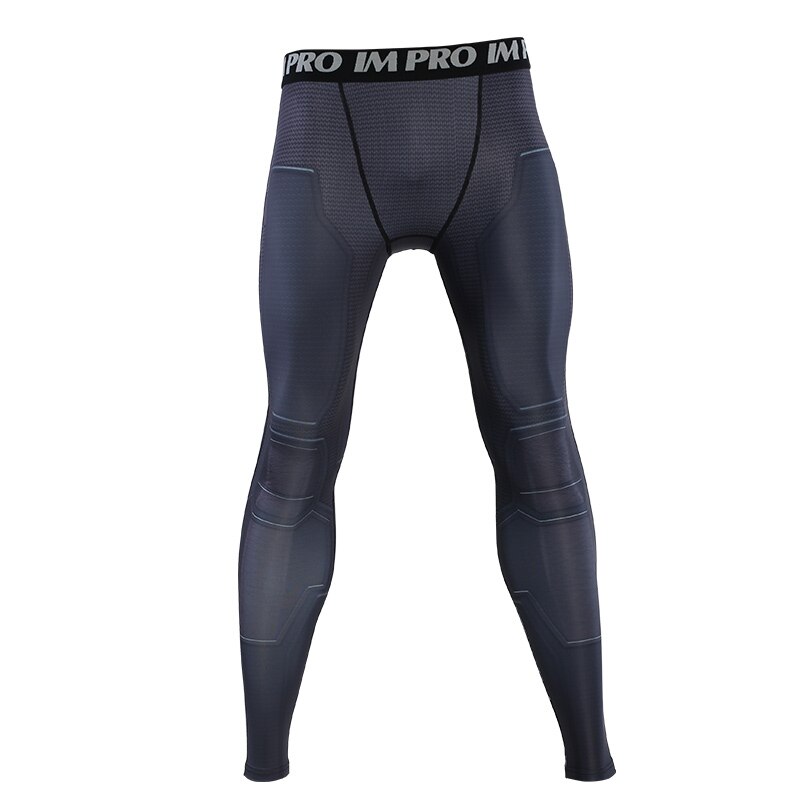 S-2XL 3D Printed Pattern Compression Tights Pants ... – Vicedeal