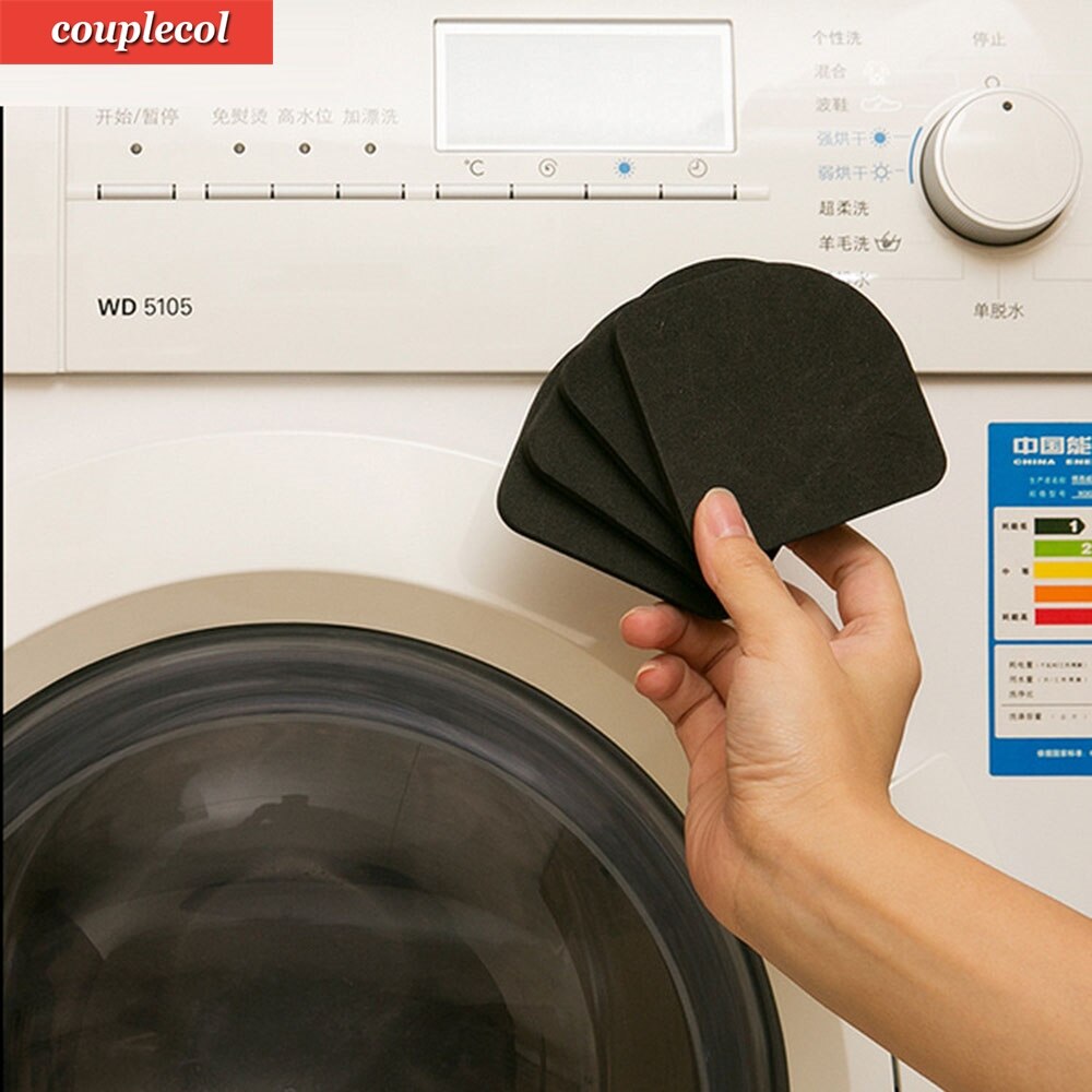 4pcs Refrigerator Mute Mat Washing Machine Anti Vi... – Grandado