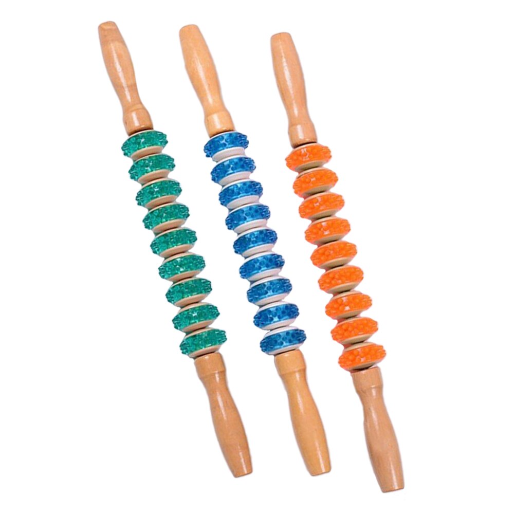 3Pcs Yoga Lichaam Stok Lichtgewicht Stok Praktisch... – Vicedeal