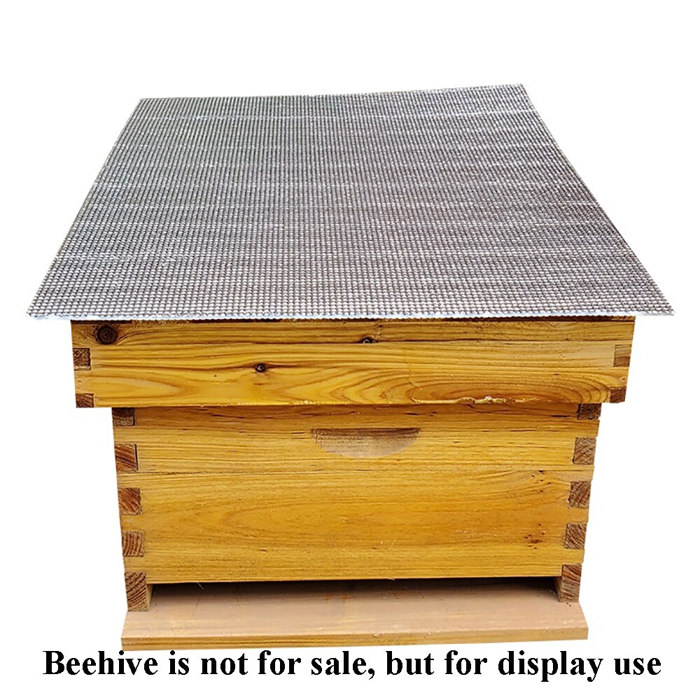 1PCS Beehive Sunscreen Heat Insulation Aluminum Fo... – Vicedeal