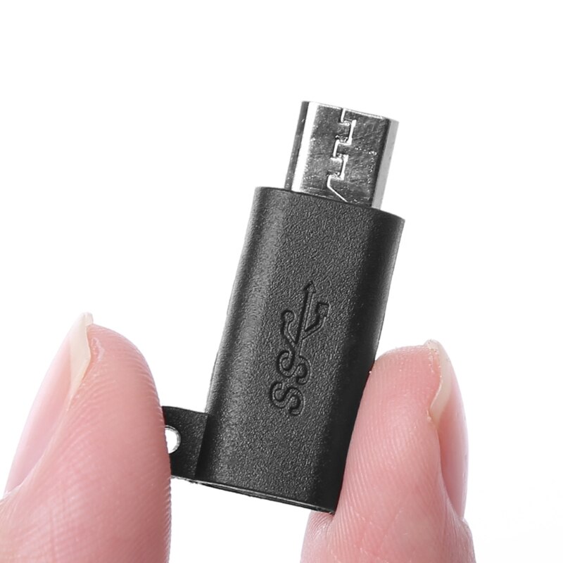 Micro USB 2.0 Type B Male To USB 3.1 Type C Female... – Vicedeal