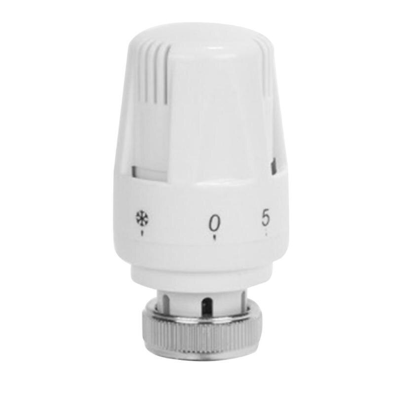 Thermostatic Radiator ABS Automatic Valve Caps Pne... – Grandado