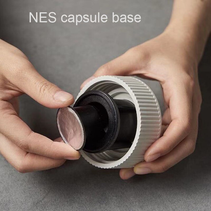 coffee powder cup capsule base – Vicedeal