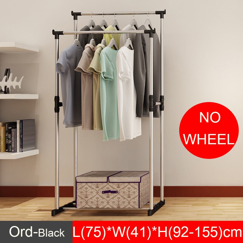 Simple Clothes Hanger Stainless Steel Balcony Dryi... – Grandado