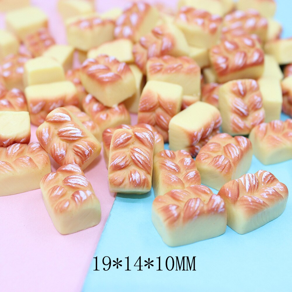 5 Pcs Mini Brood Cake Voor 1:12 Poppenhuis Miniatu... – Grandado