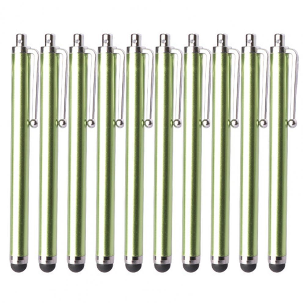 10Pcs Cell Phone Pen Universal Metal Touch Screen ... – Vicedeal