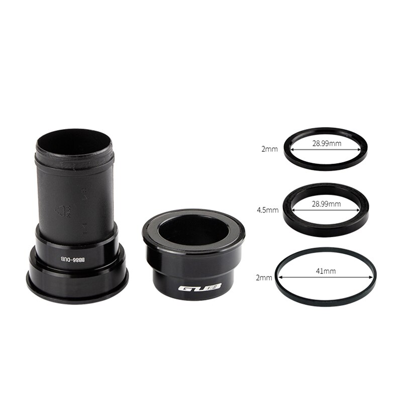 GUB BB86 DUB BB Bicycle Bottom Brackets Press Fit ... – Vicedeal