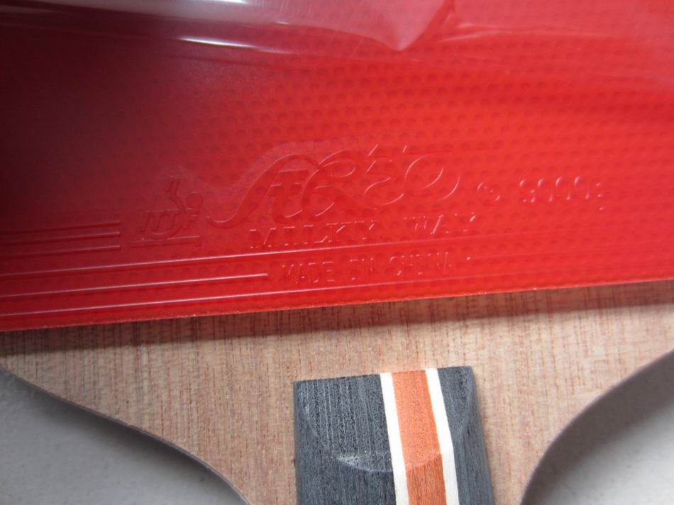 Original Galaxy yinhe 04d table tennis rackets fin... – Grandado