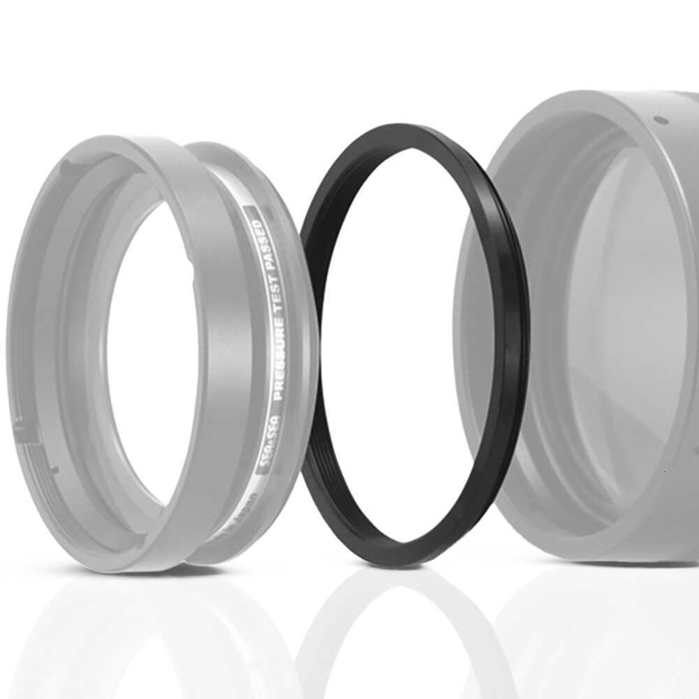 BAODELI Rx100 Filter Adapter Up Step Down Ring For... – Grandado