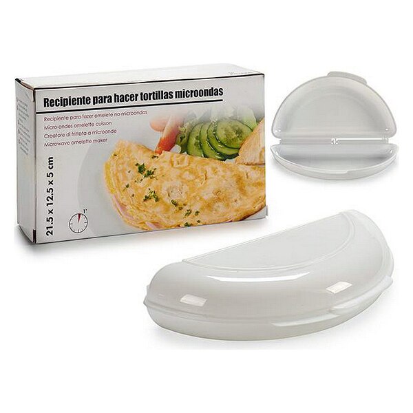 Lunch Box Met Deksel Voor Microgolven (12,5X5X21,5... – Vicedeal