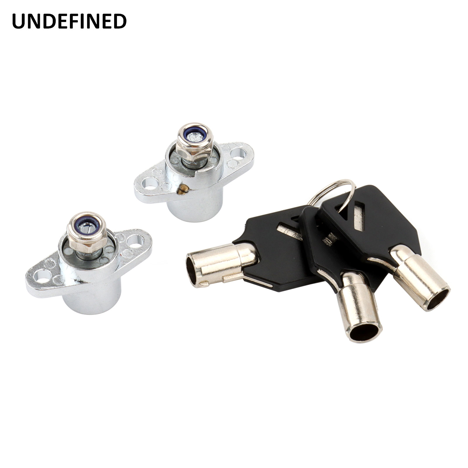 Motorcycle Saddlebag Lock Hard Saddle Bag Lock Key... – Grandado