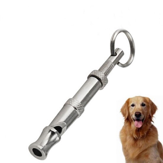 Stainless Steel Adjustable Pet Dog Training Sound ... – Grandado
