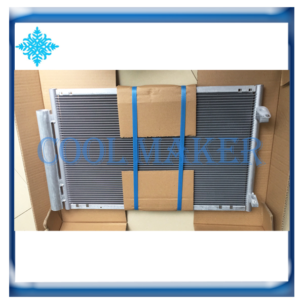 Car air conditioner condenser for Toyota Yaris/Sci... – Grandado