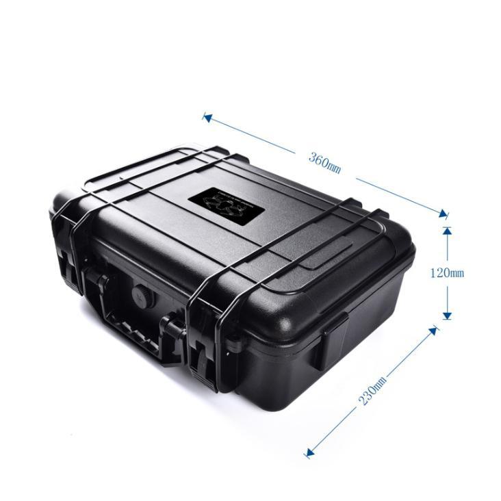 Drone Portable Storage Box Abs Hard Sealed Waterpr... – Vicedeal