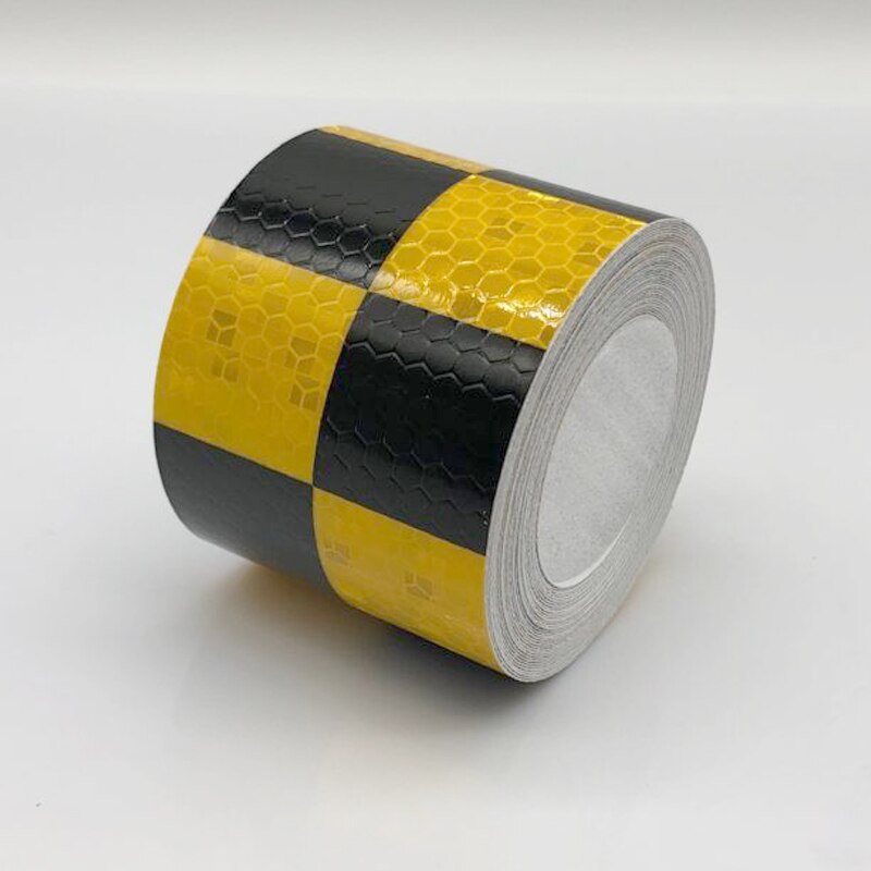 5 Cm X 5 M Bike Body Reflecterende Stickers Reflec... – Grandado