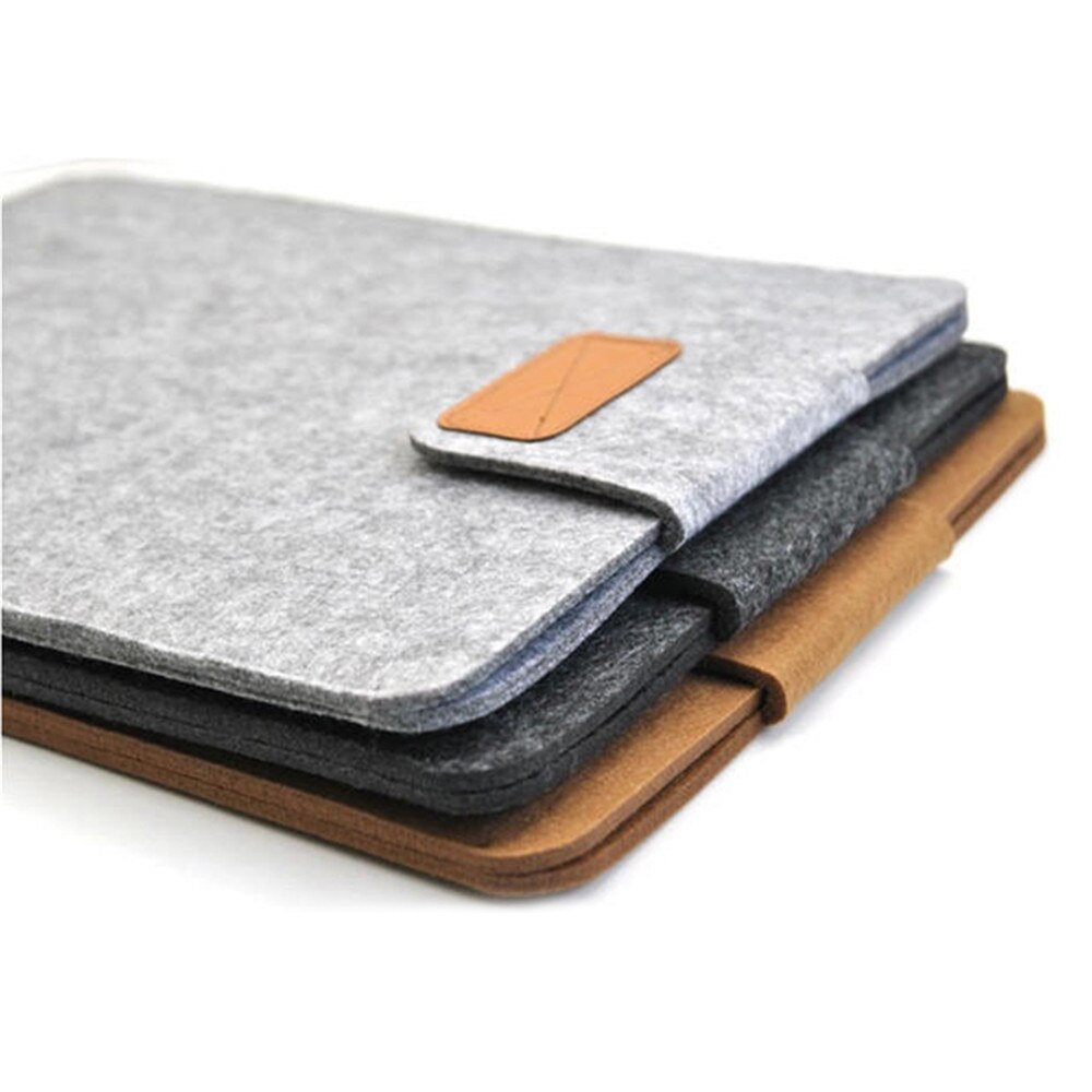 Laptop Bag for Macbook iPad Pro Kindle Felt Shock ... – Vicedeal