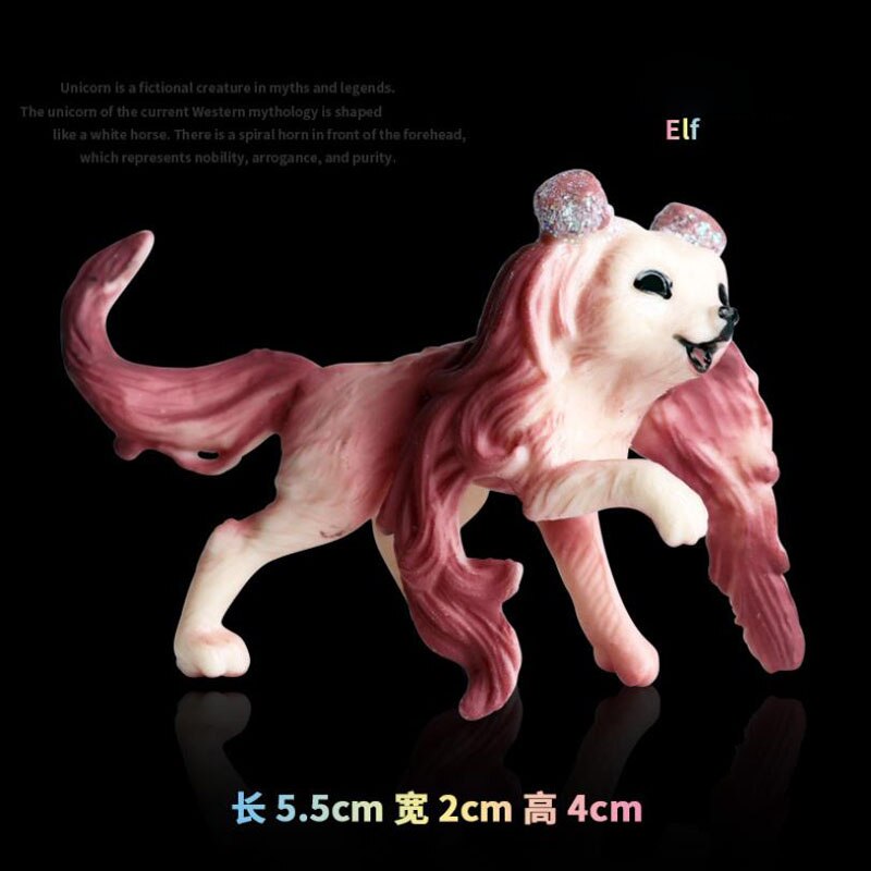Static Simulation Animal Model Mythical Unicorn Re... – Grandado