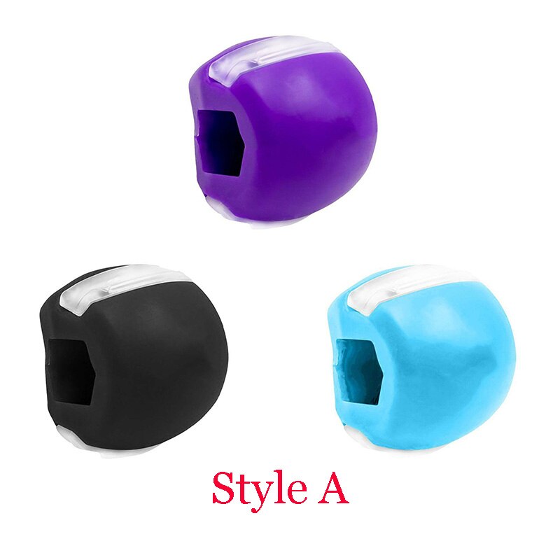 Face Masseter men facial pop n go mouth jawline Ja... – Grandado