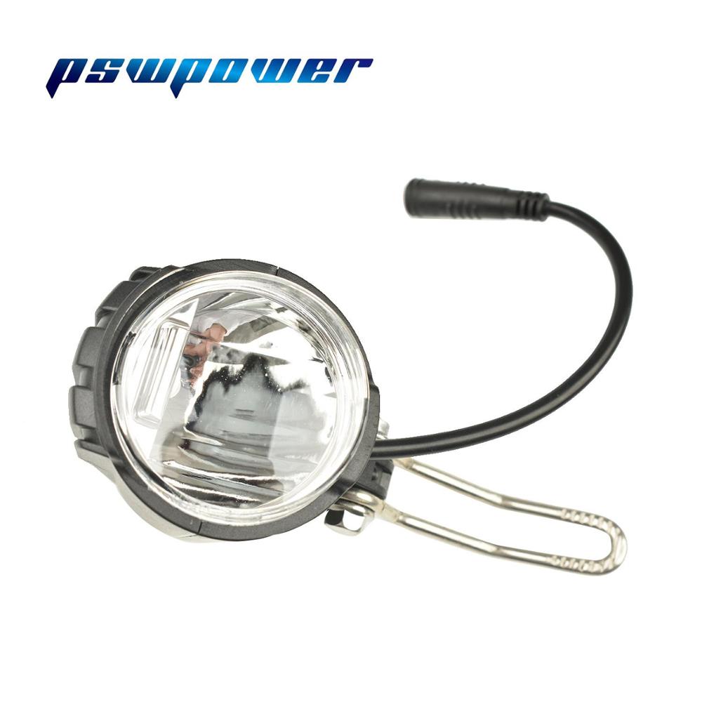 waterproof 24V 36V 48V wuxing QD236 headlight fron... – Grandado