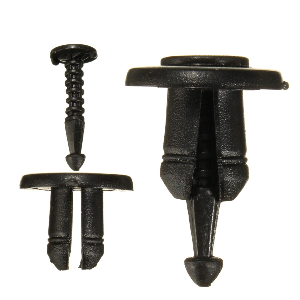 20 piezas de sujeción para parachoques de coche, r... – Grandado