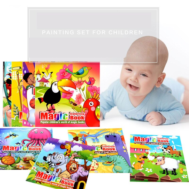 22 Pages Cute Animal Style Secret Garden Painting ... – Grandado