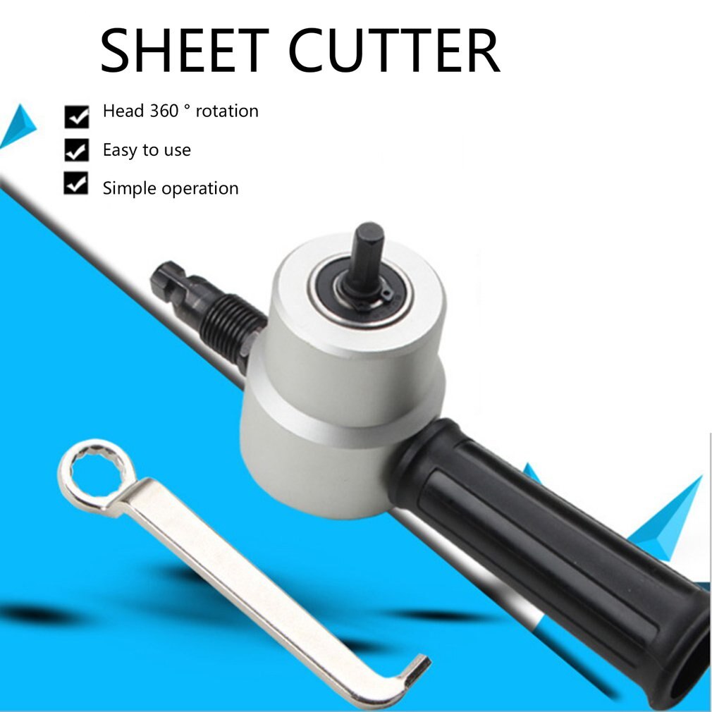 Sheet Cutter Two Adjustable Cutter Heads For Cutti... – Vicedeal
