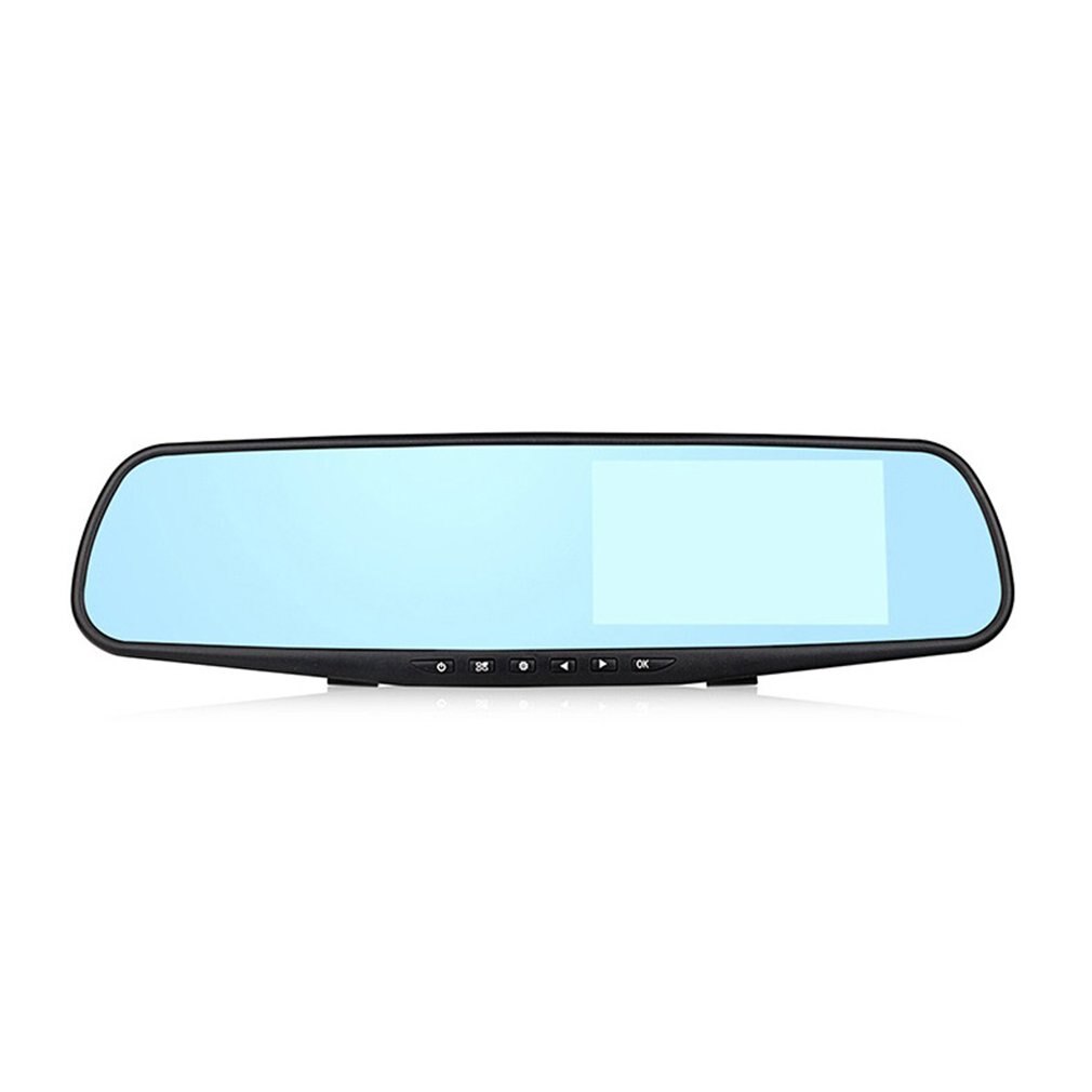 3.5 Inch Auto Dvr Spiegel Auto Dvr Camera1080P Ach... – Vicedeal