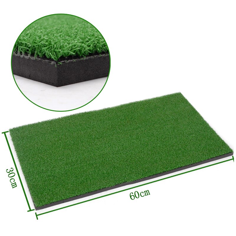60X30 Cm Golf Praktijk Mat Golf Training Aids Outd... – Vicedeal