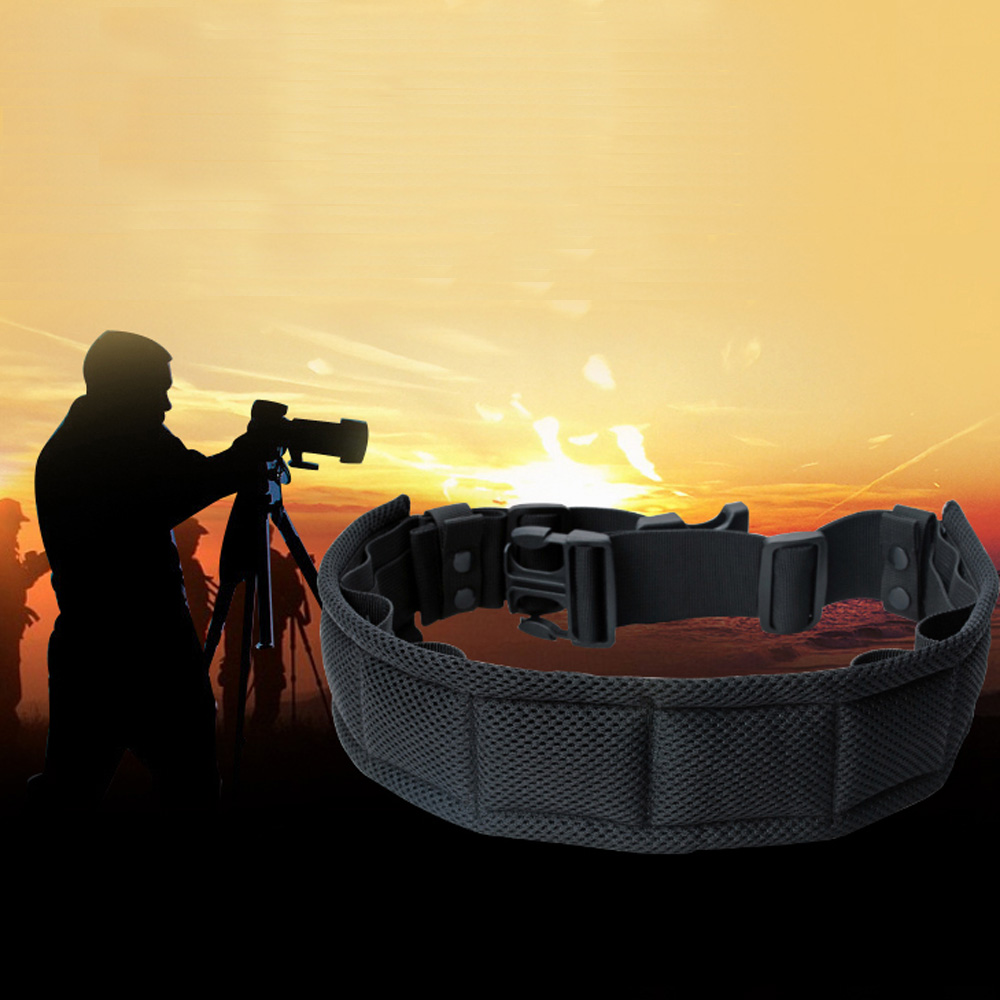 Einstellbare Licht Utility Gürtel für Fotografen M... – Vicedeal