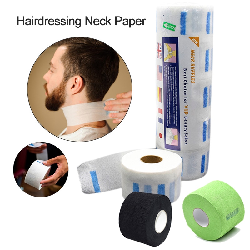 Necks Covering Neck Paper Roll Cutting Dressing Ha... – Grandado