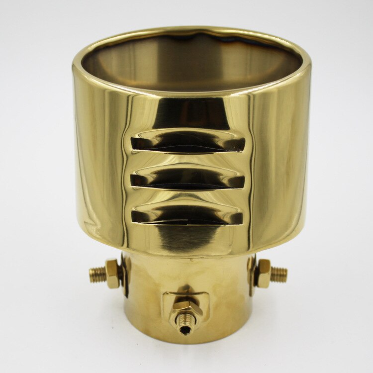 Refitting exhaust pipe mg3 tail throat into tailpi... – Grandado