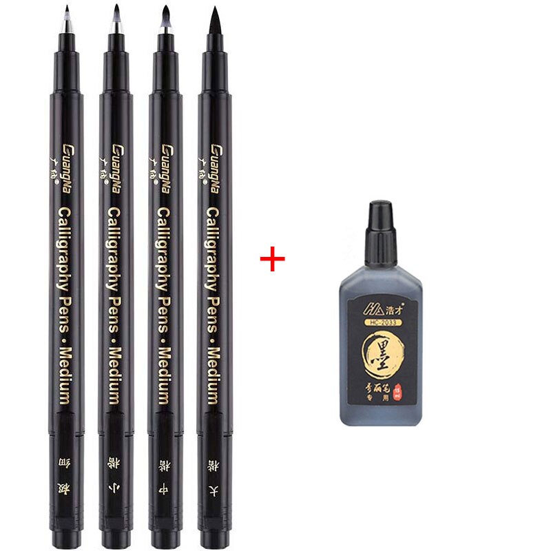 3/5/9 Pcs Schilderen Naald Pennen Art Markers Snel... – Grandado