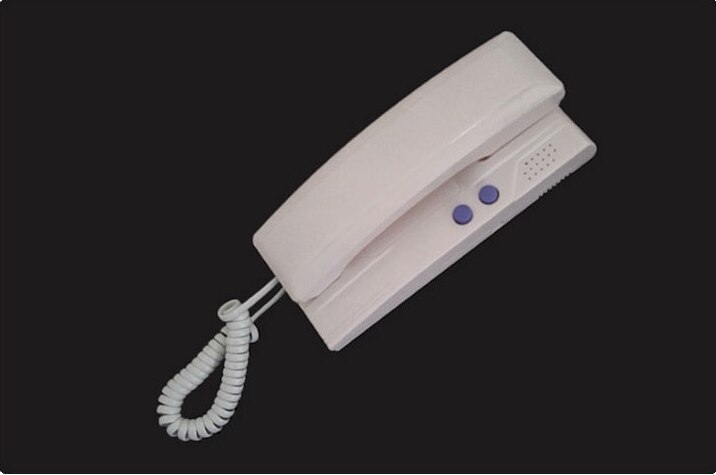 XinSiLu Home Security Audio Door Phone indoor unit... – Grandado