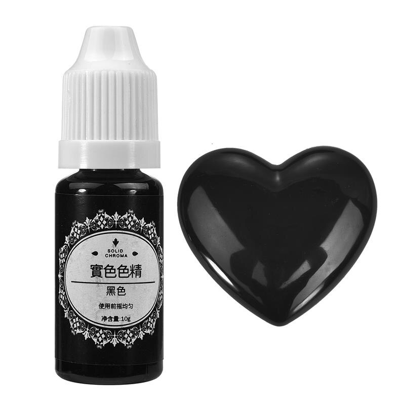 1Pcs 10g Liquid Solid Chroma Color Resin Pigments ... – Vicedeal