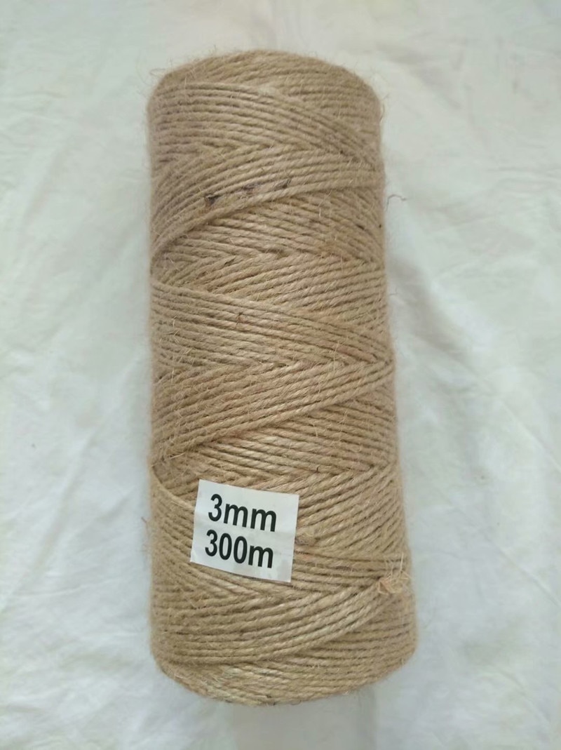 Promotional price knitting rope 1mm--5mm natural j... – Grandado