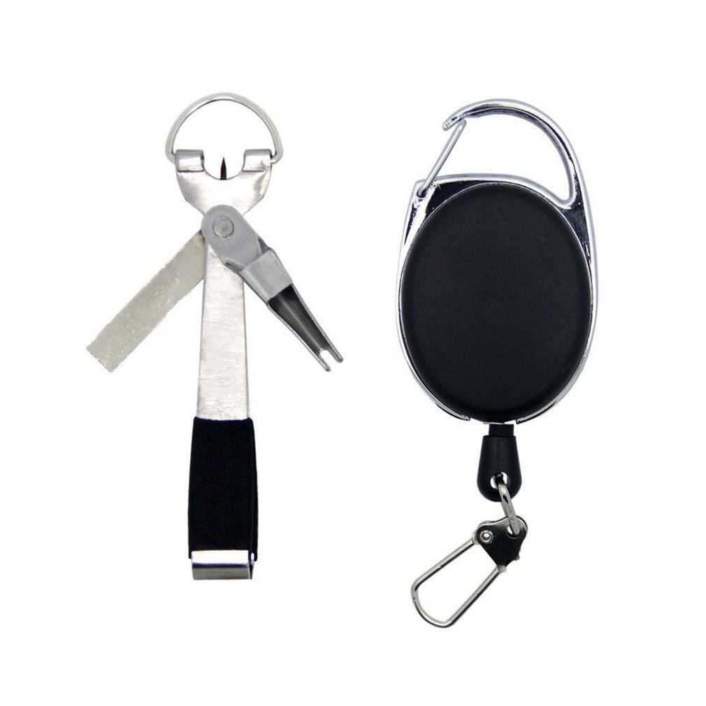 Portable fishing pliers outdoor fishing pick hook ... – Grandado