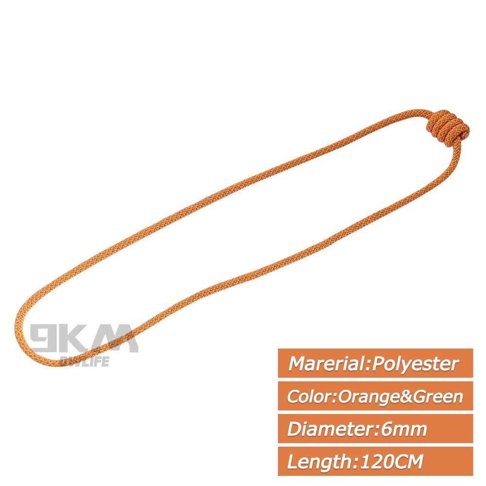 Rock Climbing Rope Prusik Loop Outdoor Mountaineer... – Grandado