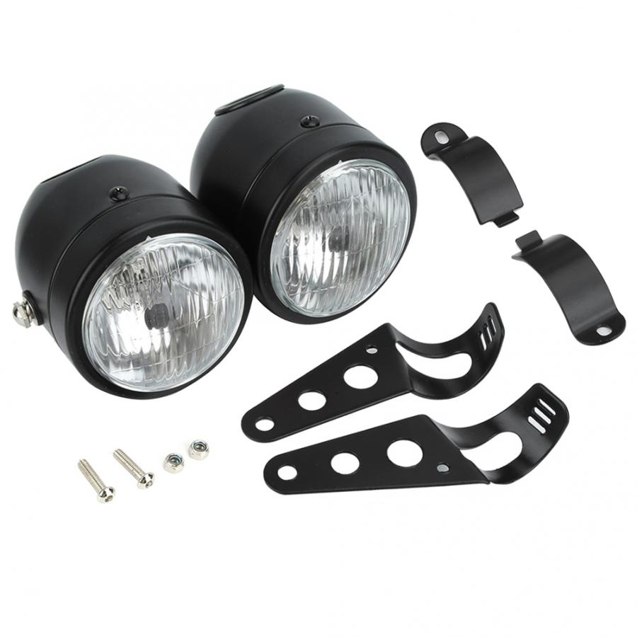 3.5in H4 (halogen) 12V 55/60W Motorbike Motorcycle... – Grandado